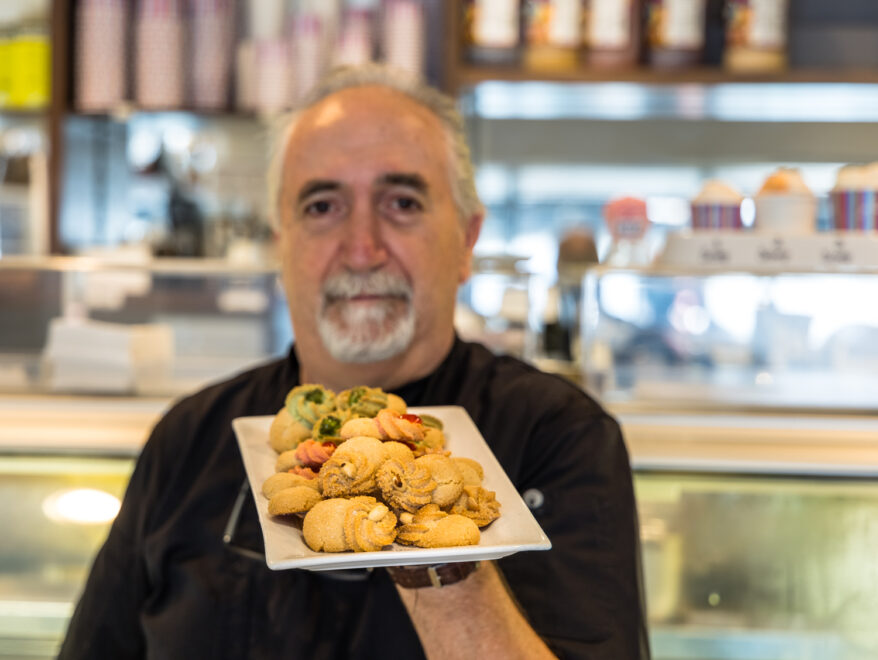 About Us - Pasticceria Gelateria Italiana