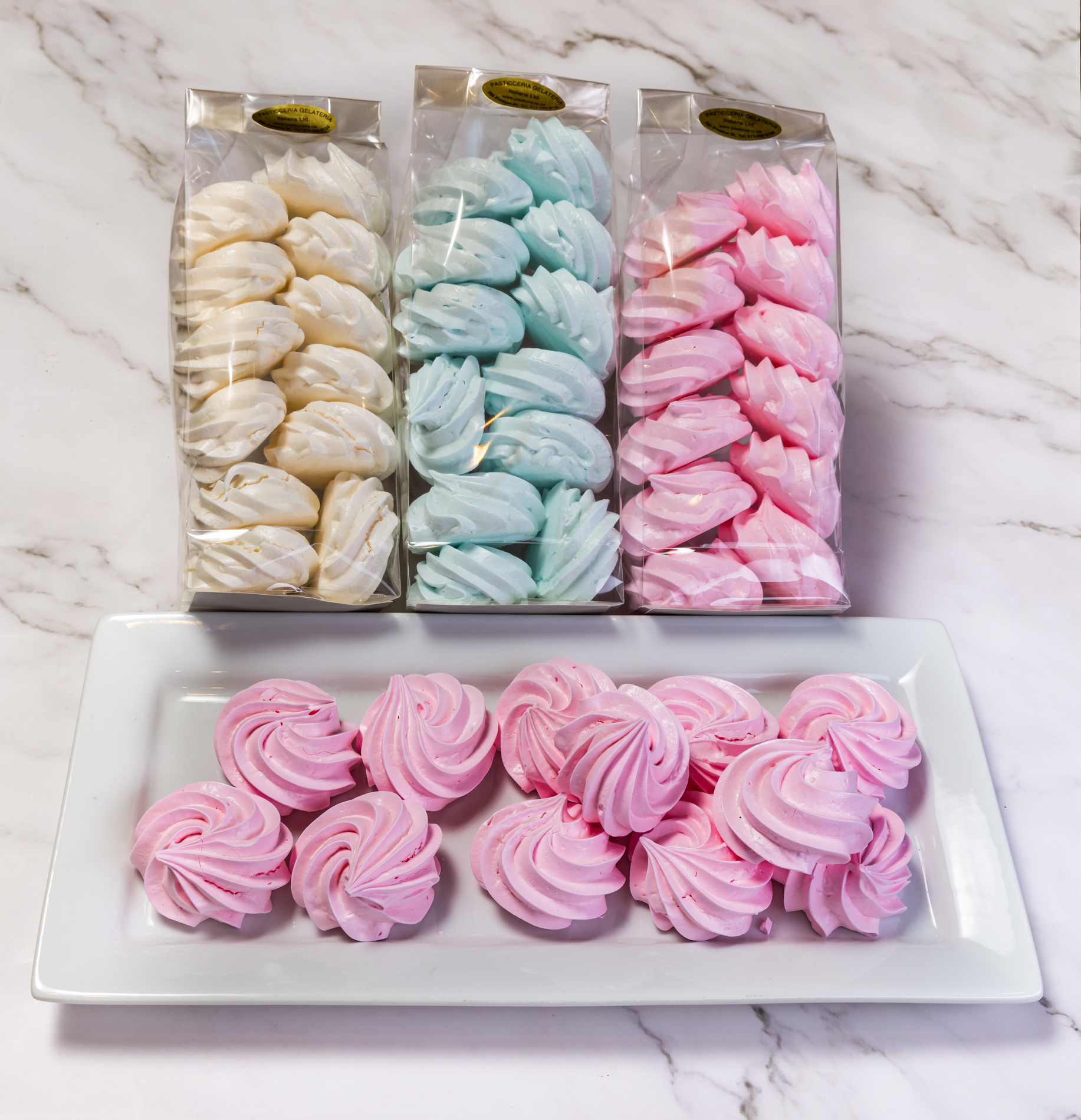 COOKIES - Pasticceria Gelateria Italiana