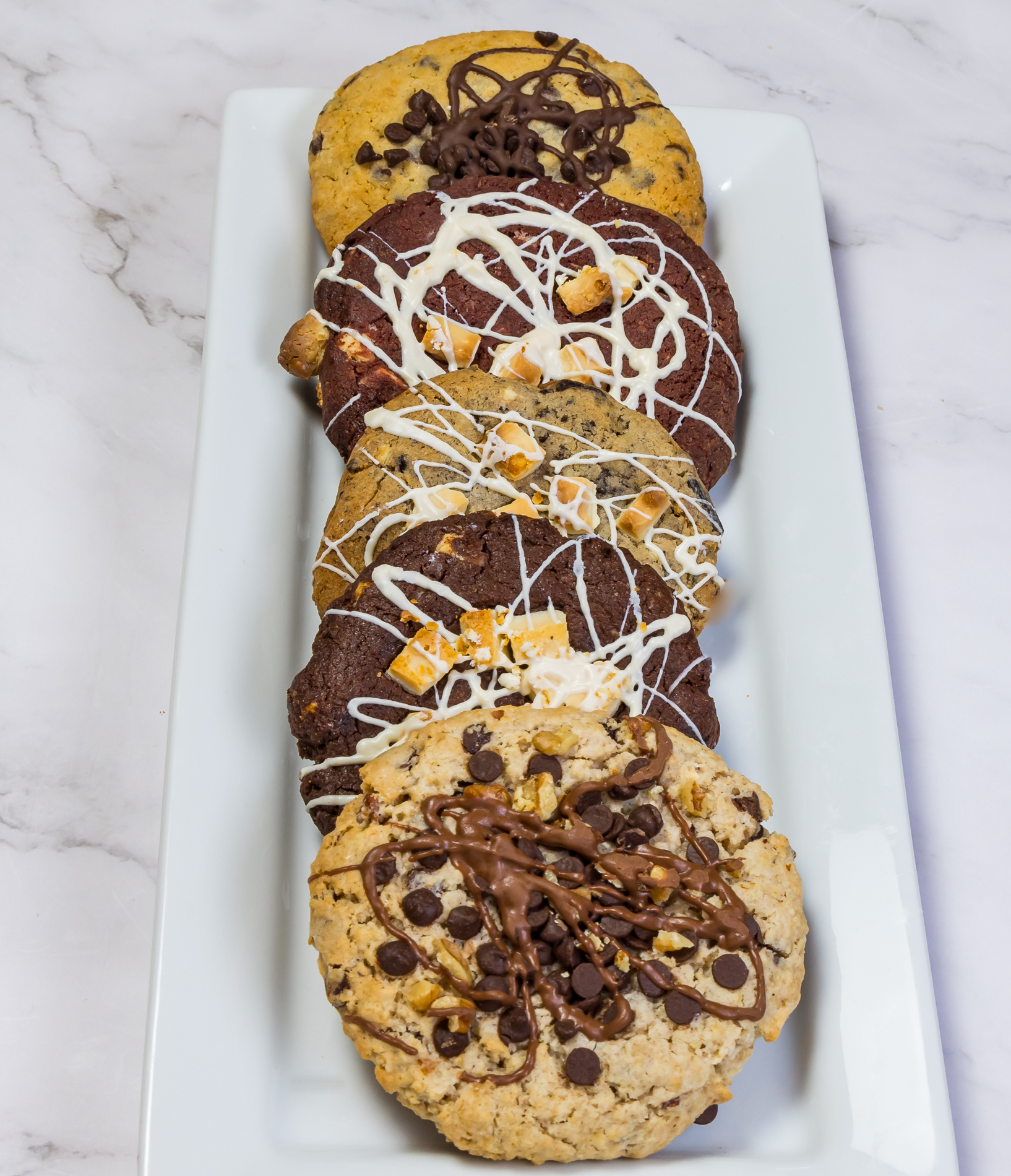 Chocolate Chip Cookies - Pasticceria Gelateria Italiana