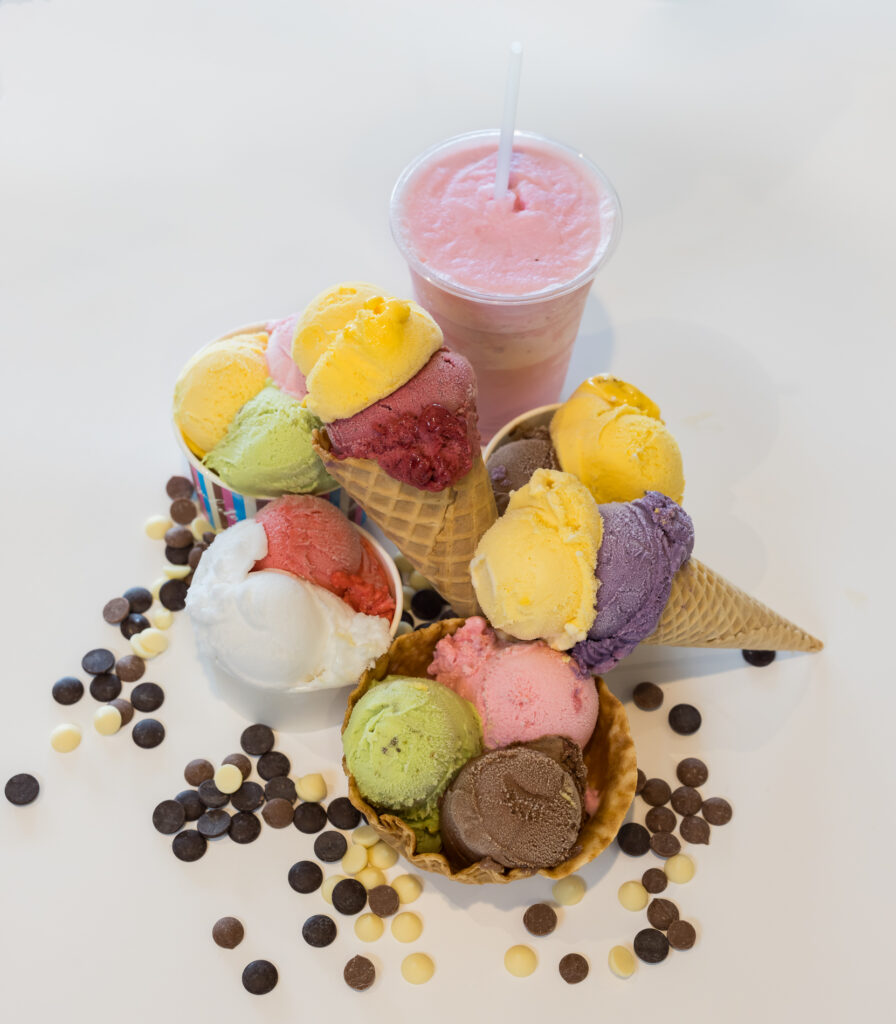 FROZEN DESSERTS - Pasticceria Gelateria Italiana