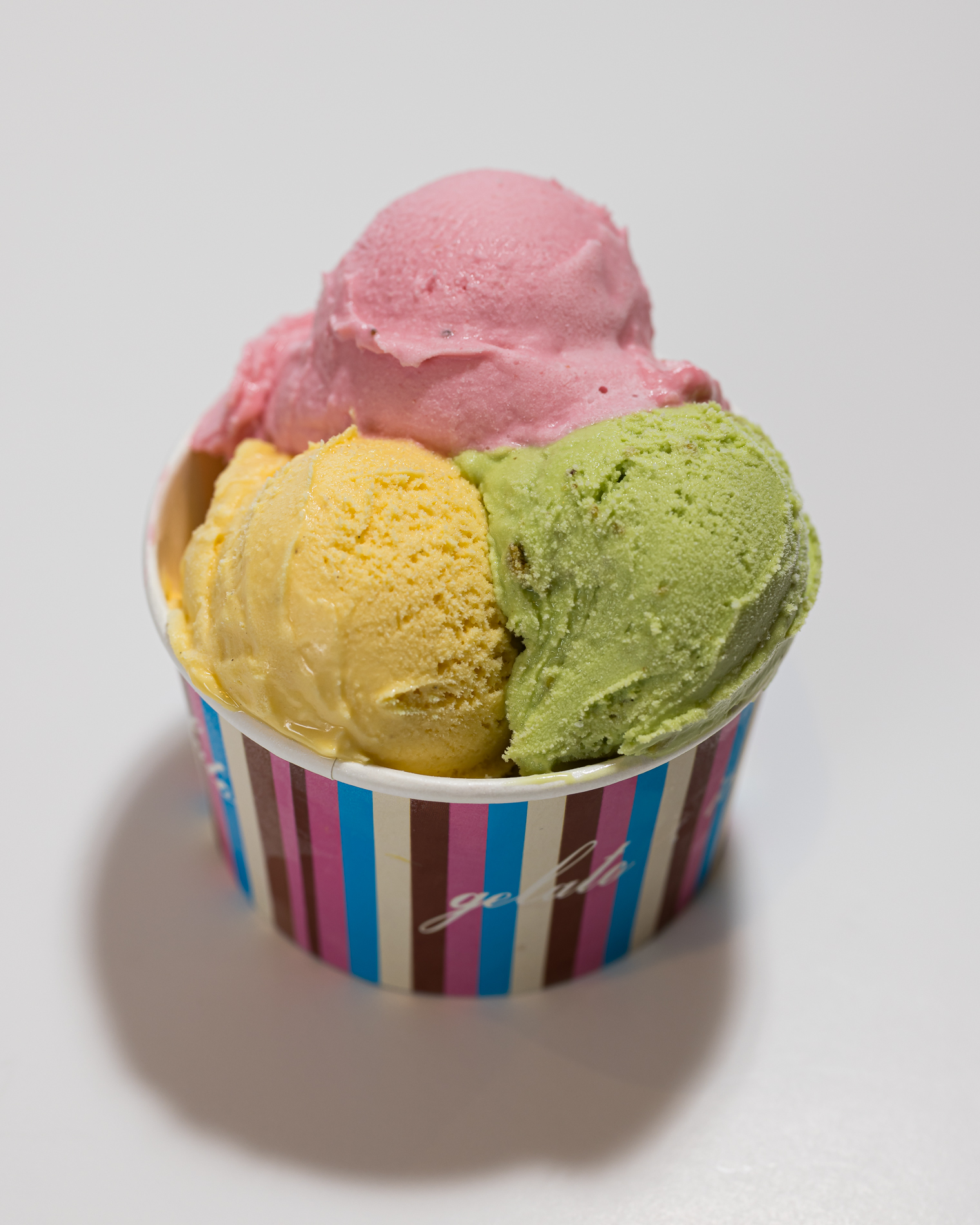 FROZEN DESSERTS - Pasticceria Gelateria Italiana