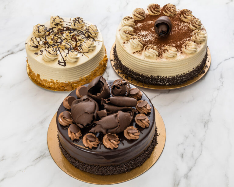 CAKES - Pasticceria Gelateria Italiana