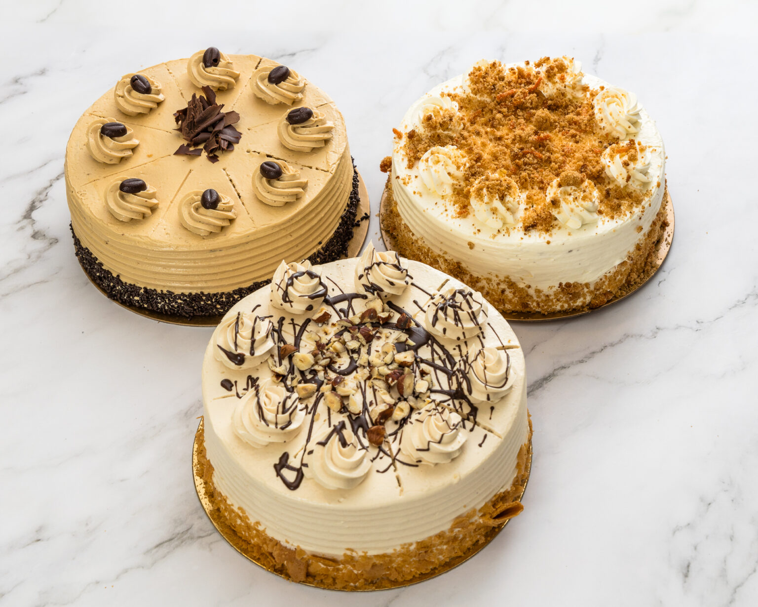 CAKES - Pasticceria Gelateria Italiana