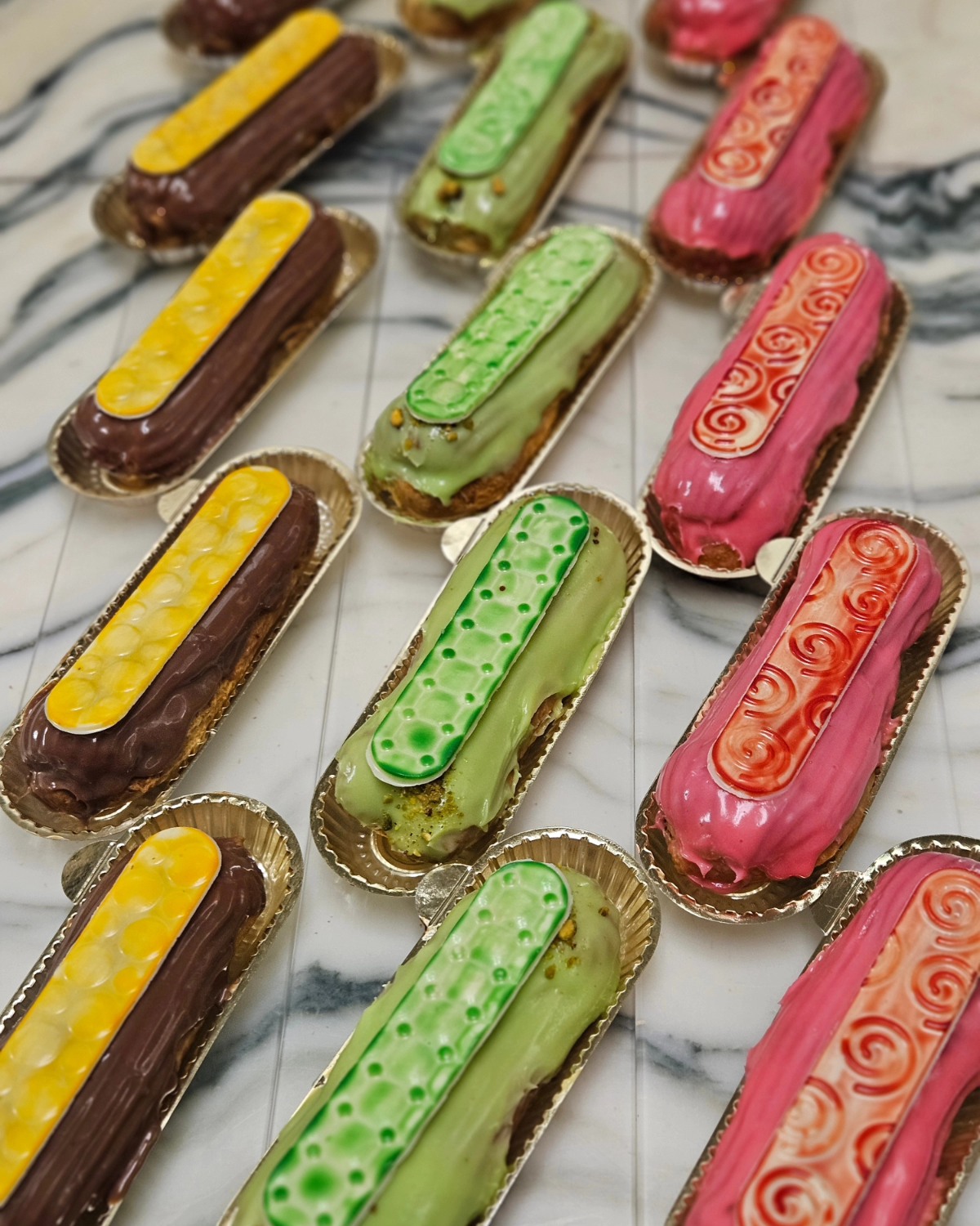 INDIVIDUAL PASTRIES - Pasticceria Gelateria Italiana