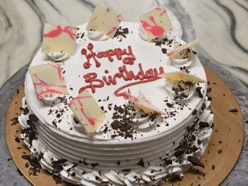 Mango Coconut Gelato Cake - Pasticceria Gelateria Italiana