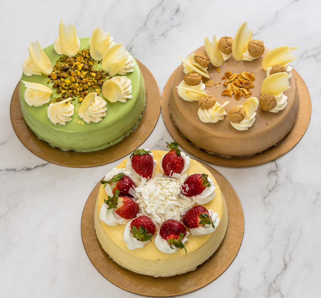 CAKES - Pasticceria Gelateria Italiana